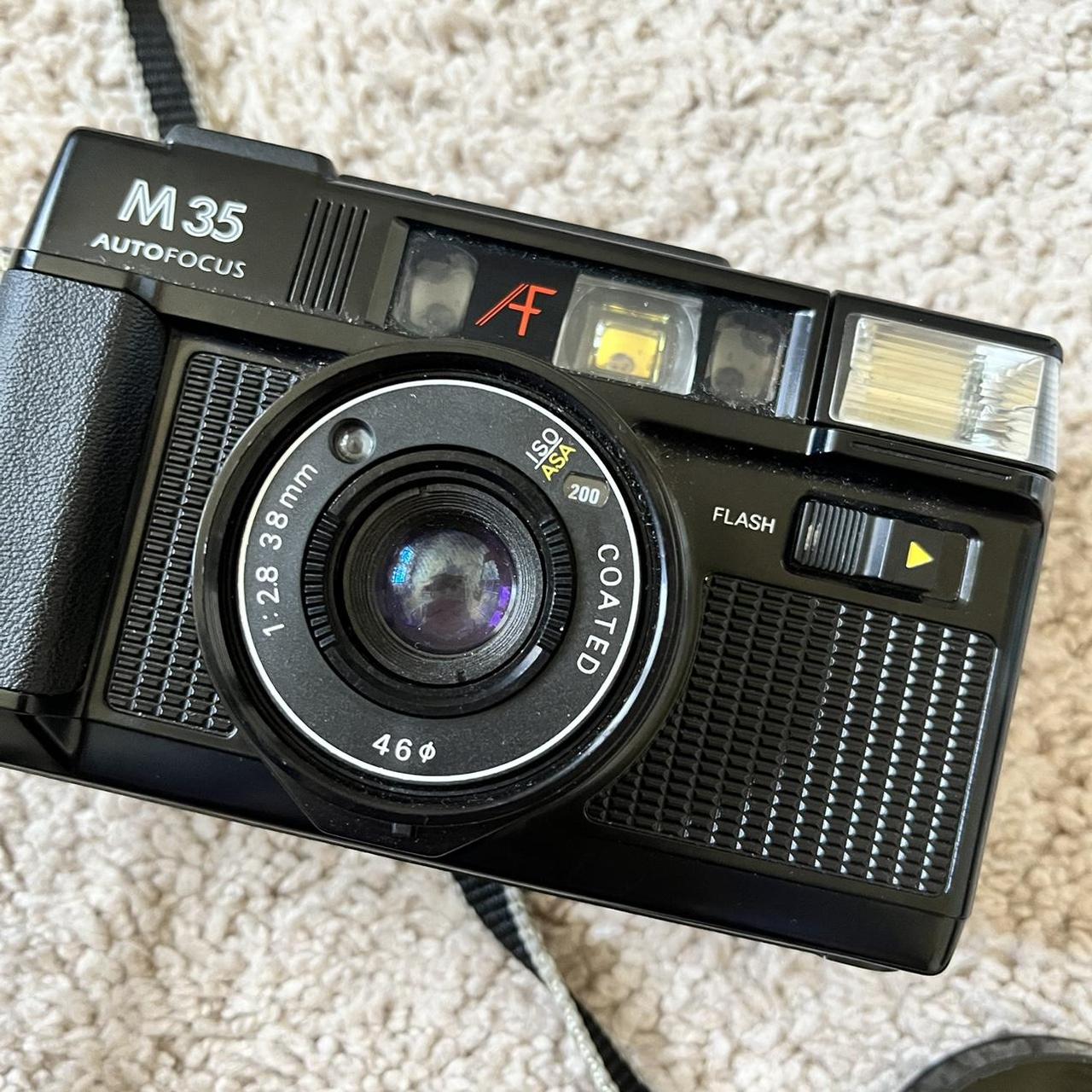 VINTAGE SEARS FILM CAMERA 📸 + shipping cost at... - Depop