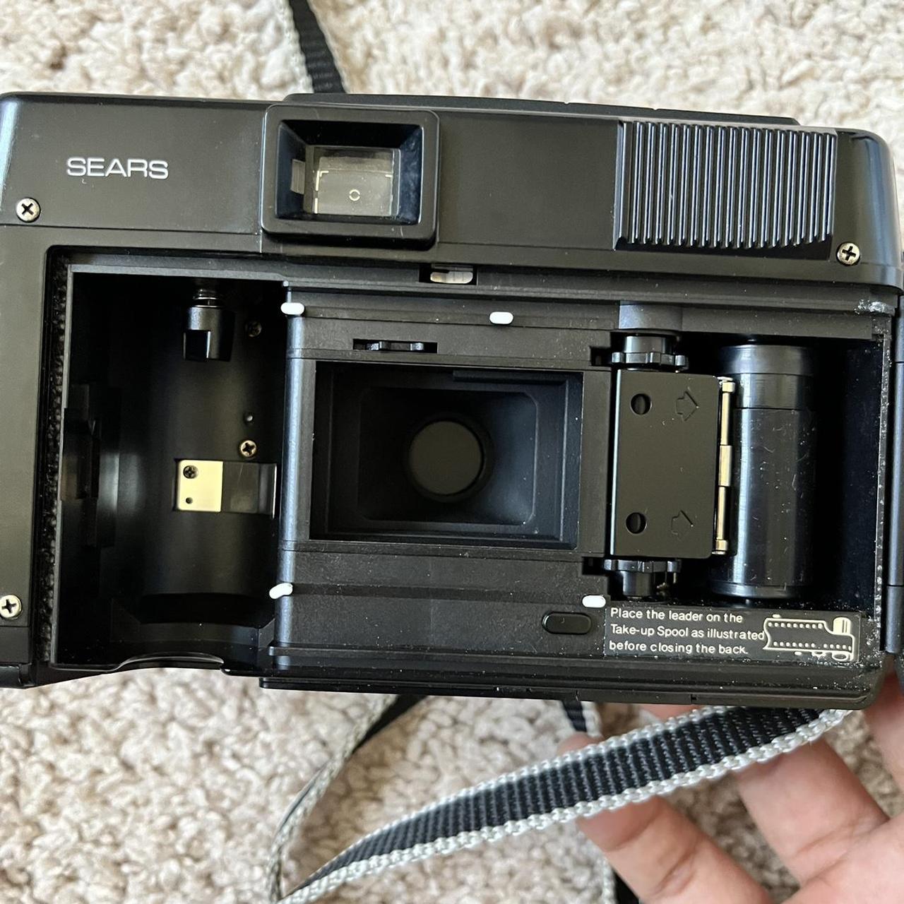 VINTAGE SEARS FILM CAMERA 📸 + shipping cost at... - Depop