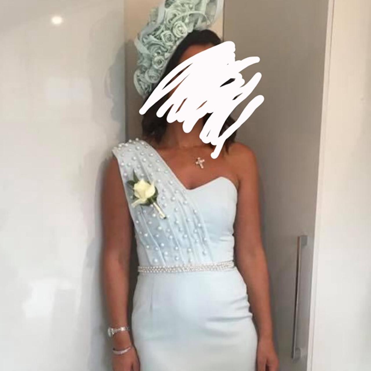 Mark melia dress and factinator like new open to... - Depop