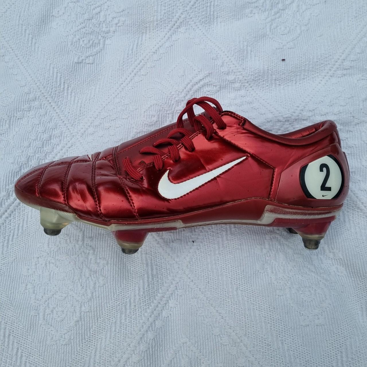 Additional photos of Vintage Nike T90 Football boots - Depop