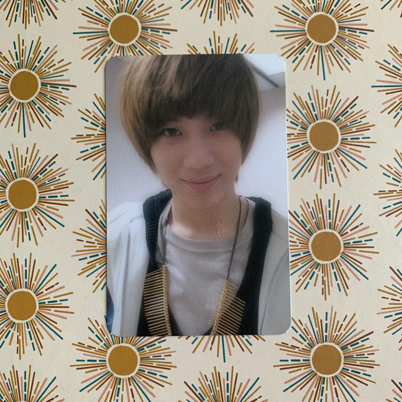 SHINEE Lucifer 2nd album official... - Depop