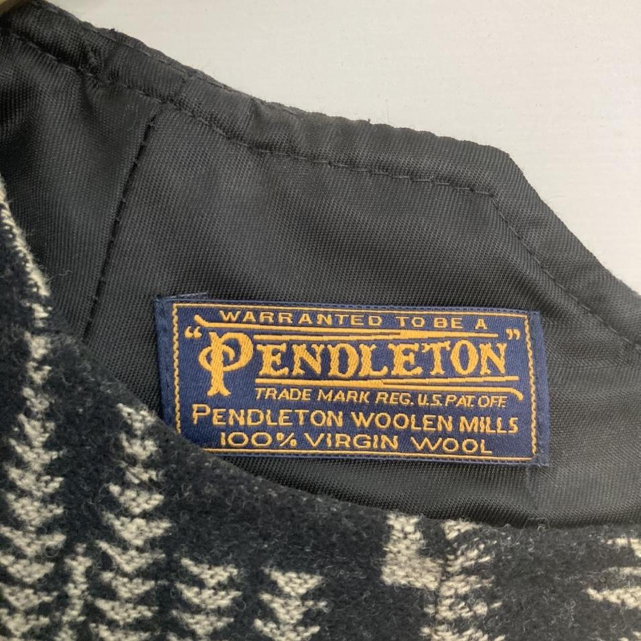 Pendleton Wool Dress -100% wool with lining -The... - Depop