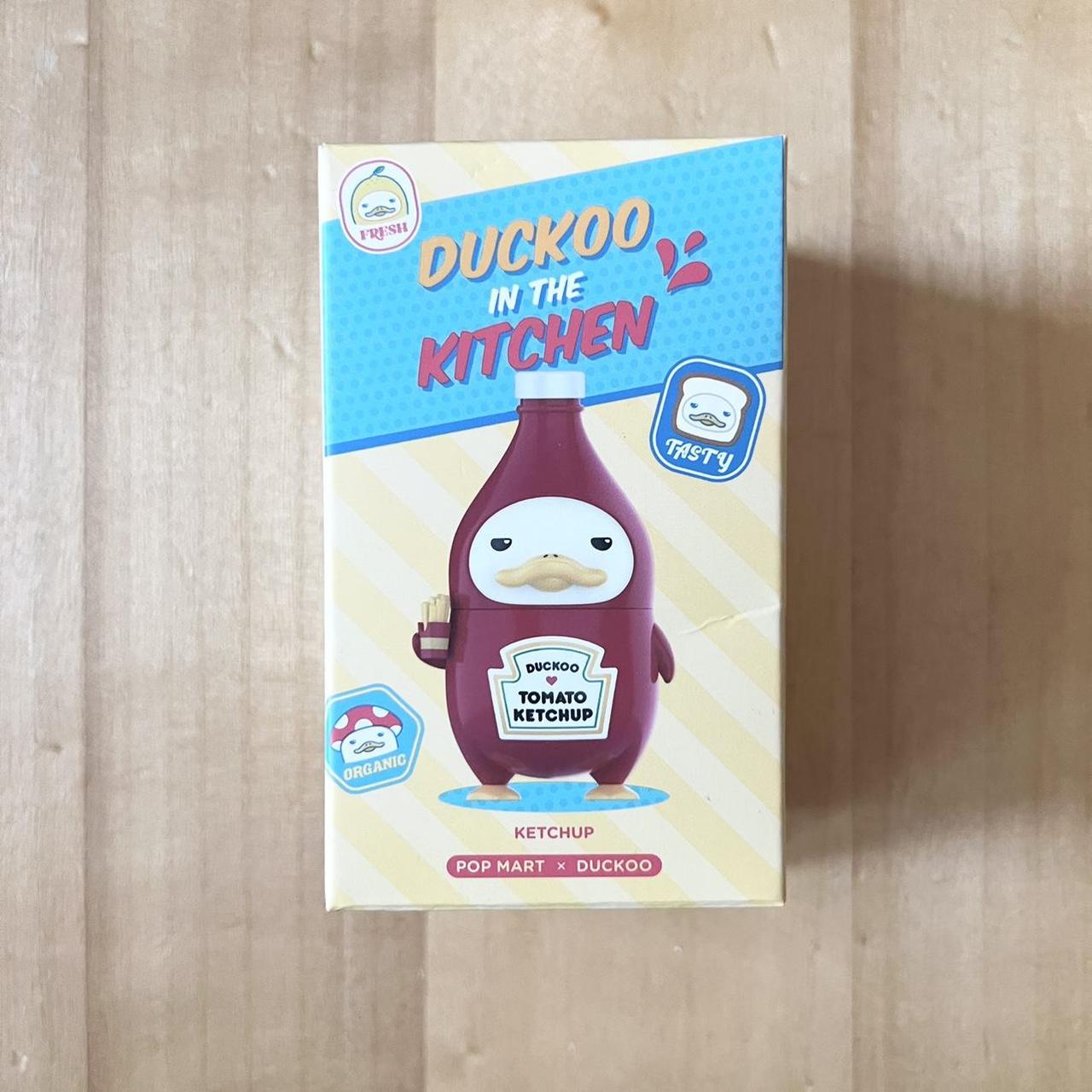@aaronh3n Opened Duckoo kitchen blind box (box and... - Depop