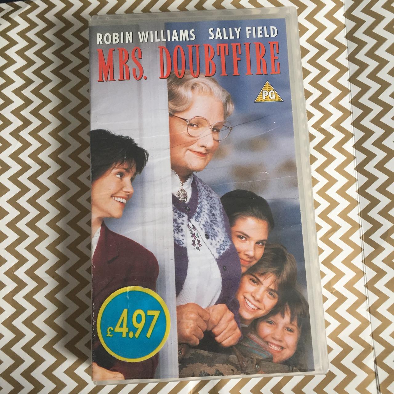 Mrs Doubtfire VHS! - Depop