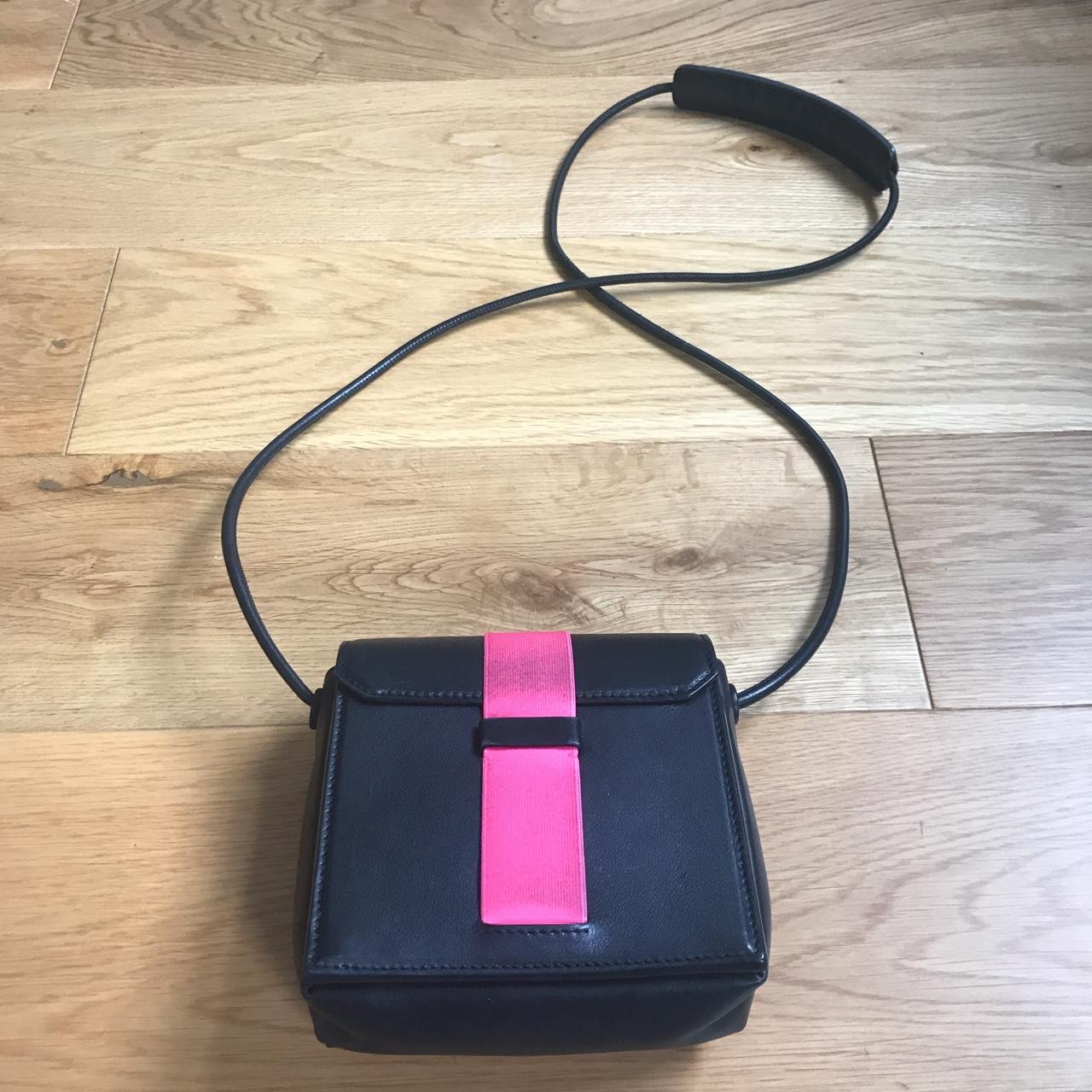 Amazing Christopher Kane mini bag with safety lock.... - Depop