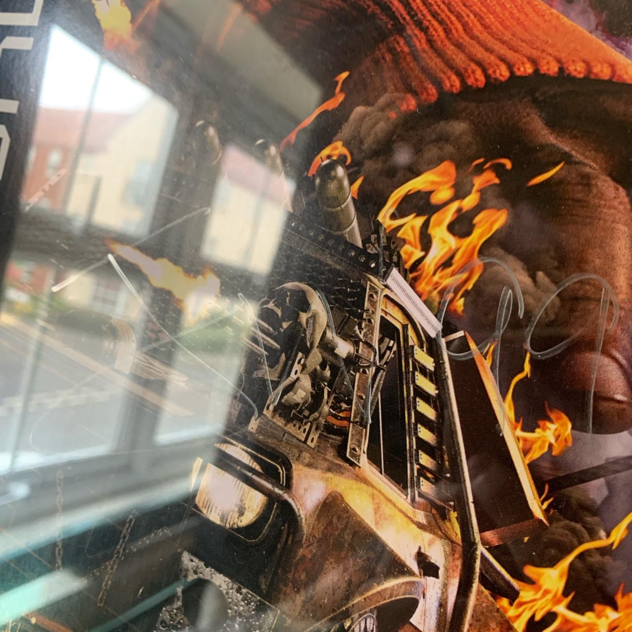 JUICE WRLD RARE SIGNED VINYL Ordered from the... - Depop