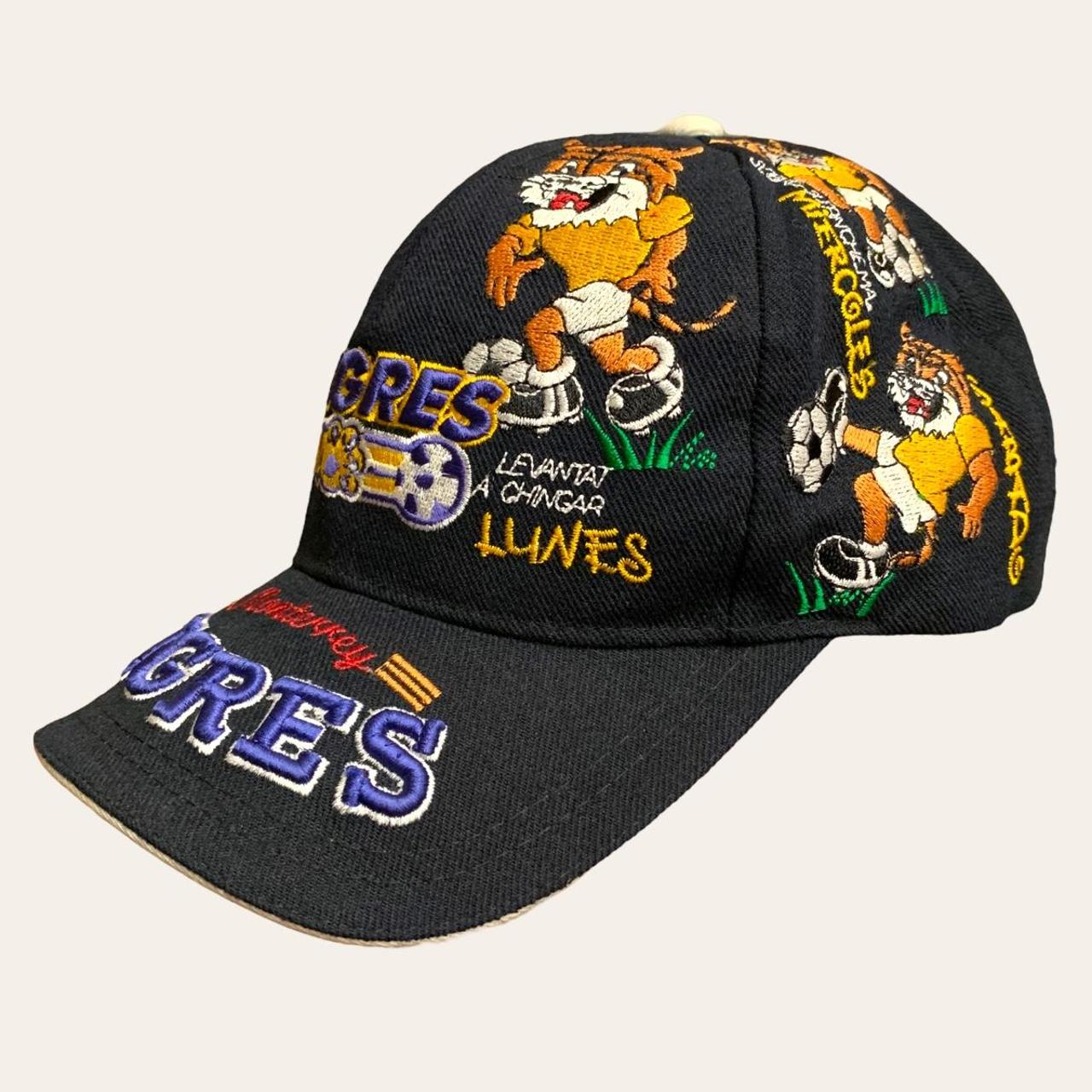 The Coolest Baseball Cap of All Time Monterrey... - Depop