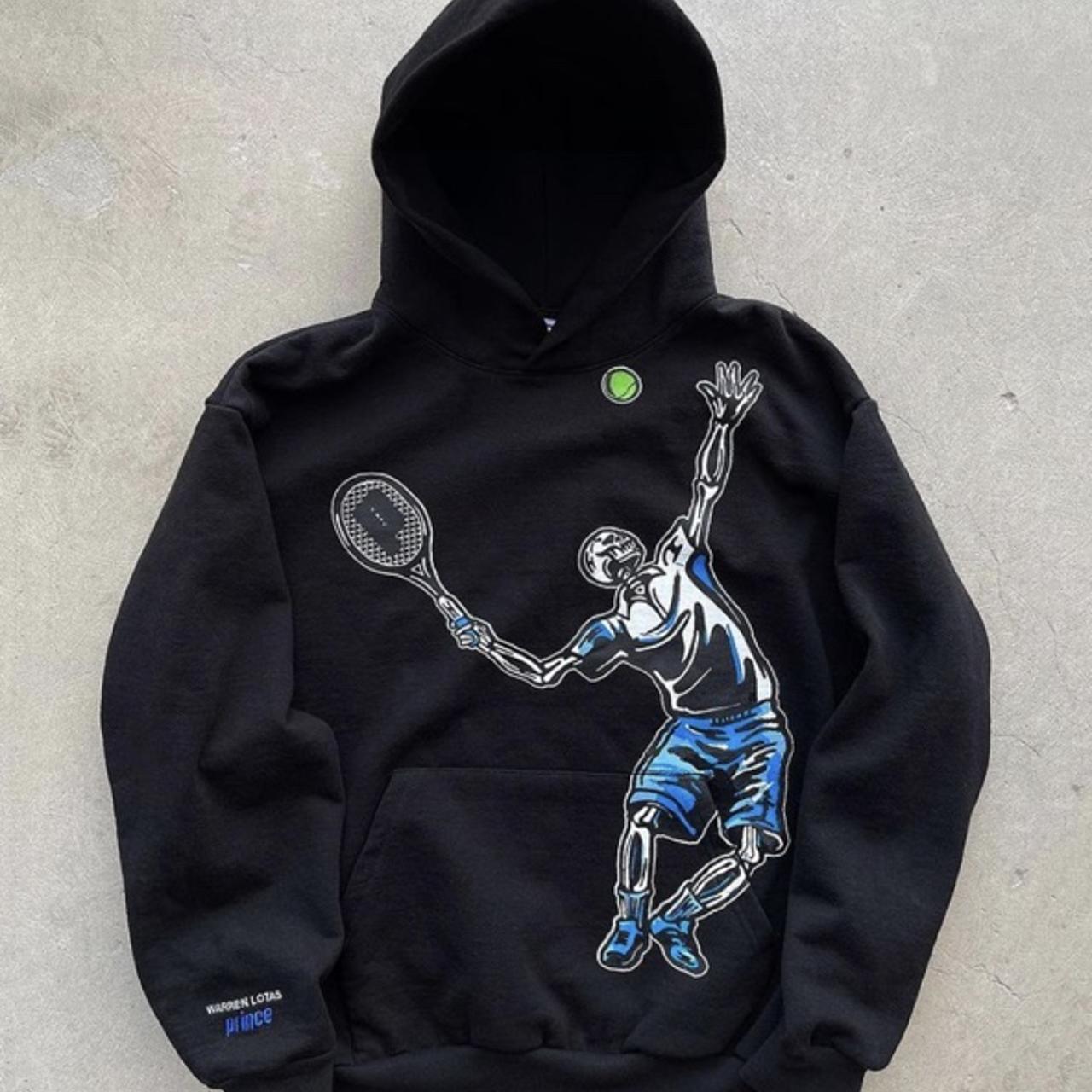 Warren lotus x Dave Grutman hoodie Size small still... | Depop