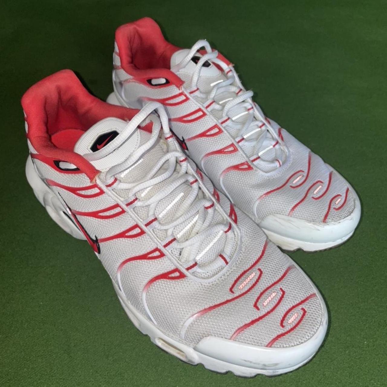 Nike Airmax Plus Tn Dragon Size US12 Condition as... - Depop