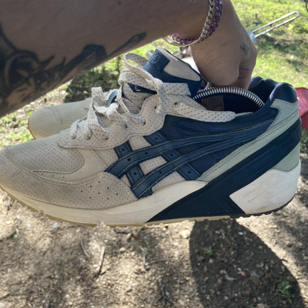 Asics Gel Sight Ronnie Fieg "Pacific" Judge... | Depop