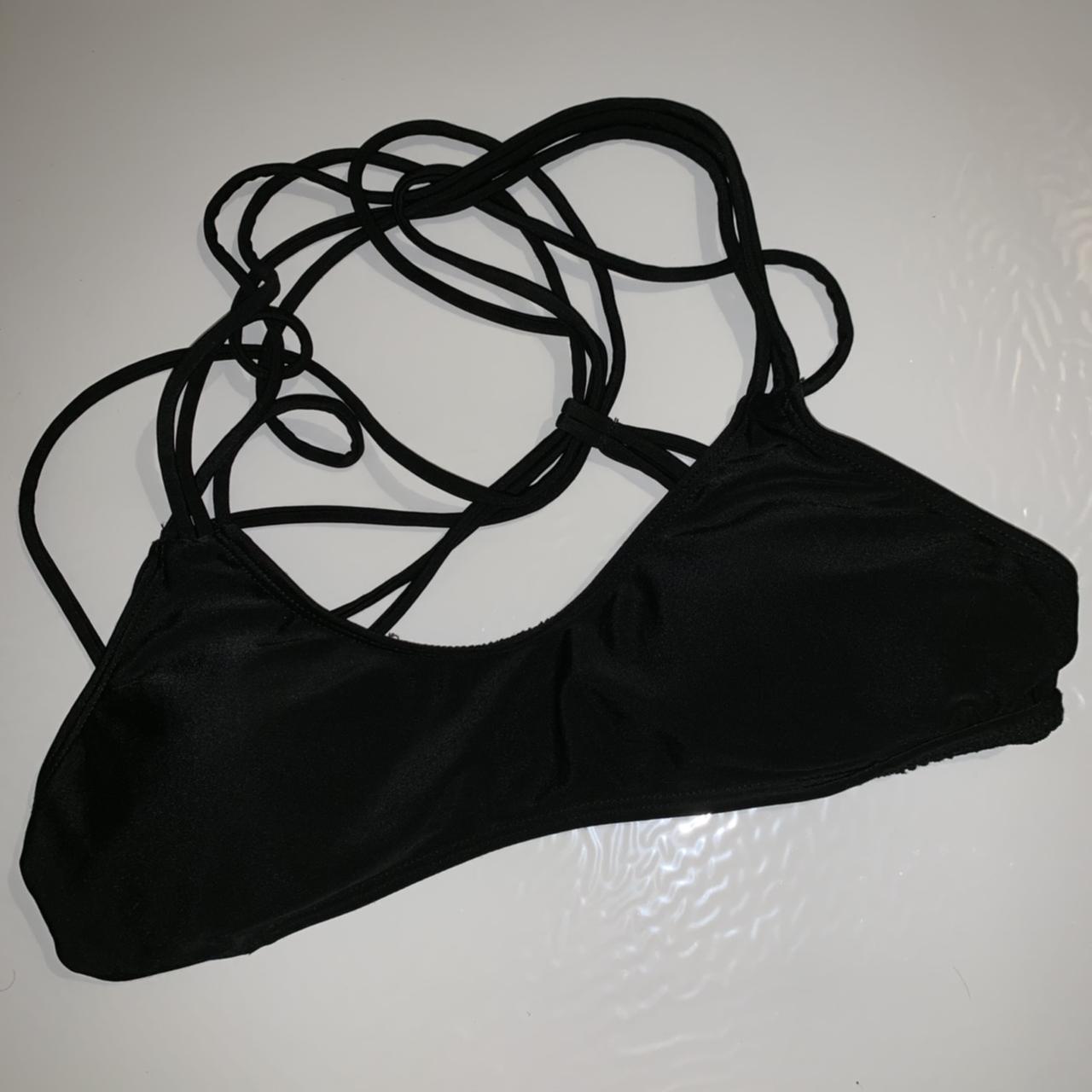 Currently not available Triangl black triangle... - Depop