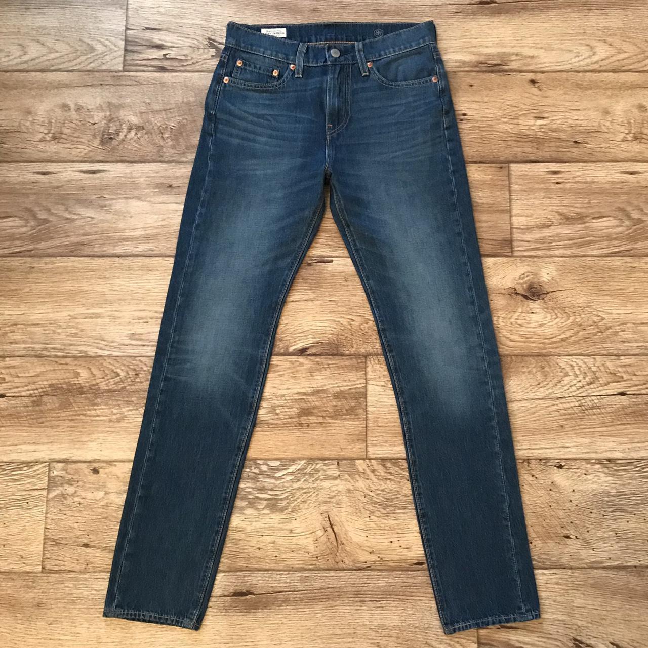 Levi's Men's Blue Jeans | Depop