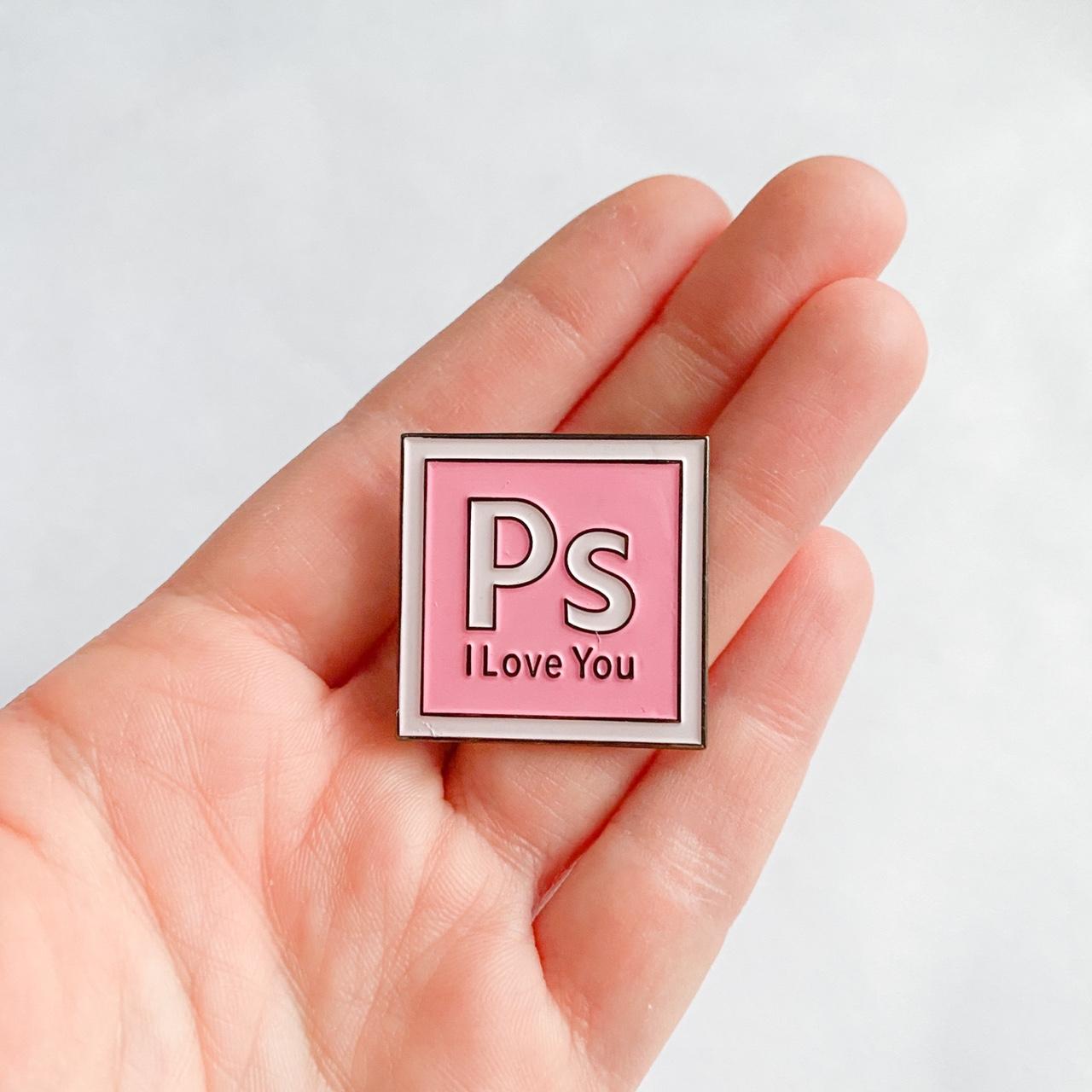 Enamel pin Cute and quirky Perfect little gift... - Depop