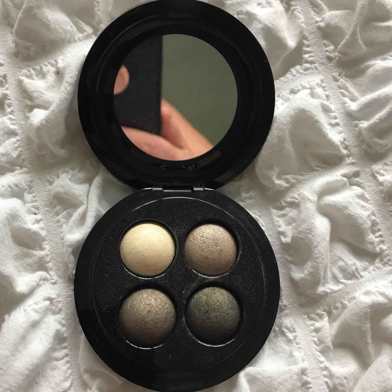 Brand New MAC shadow ️ Limited edition quad “posh... - Depop