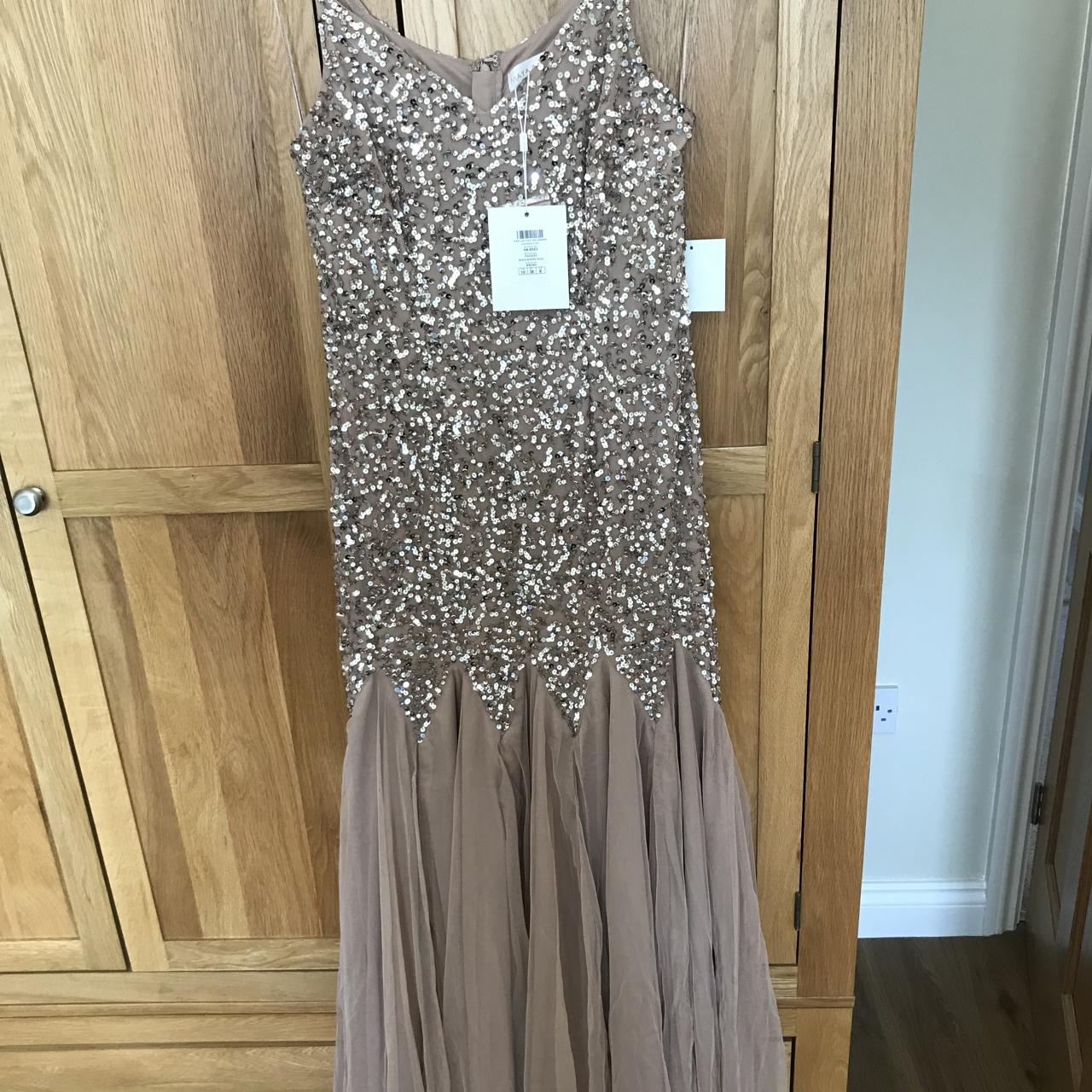 Size 10, lipsy Prom dress brought for... - Depop