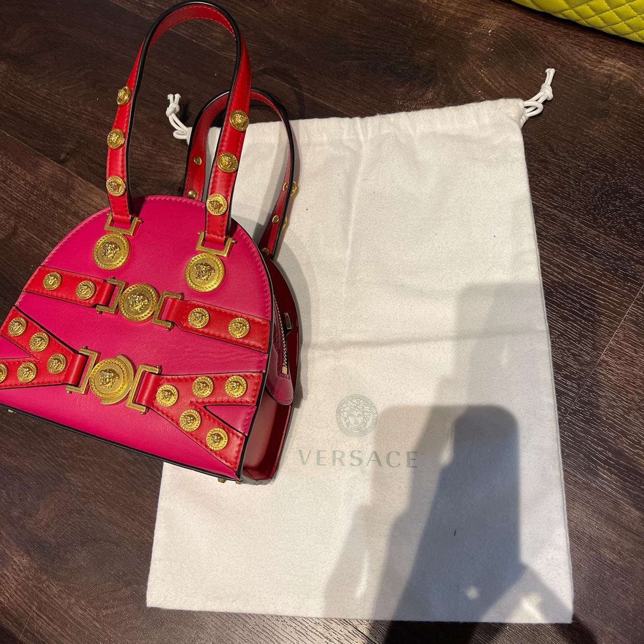 Brand new Versace purse , comes with dust bag and... - Depop