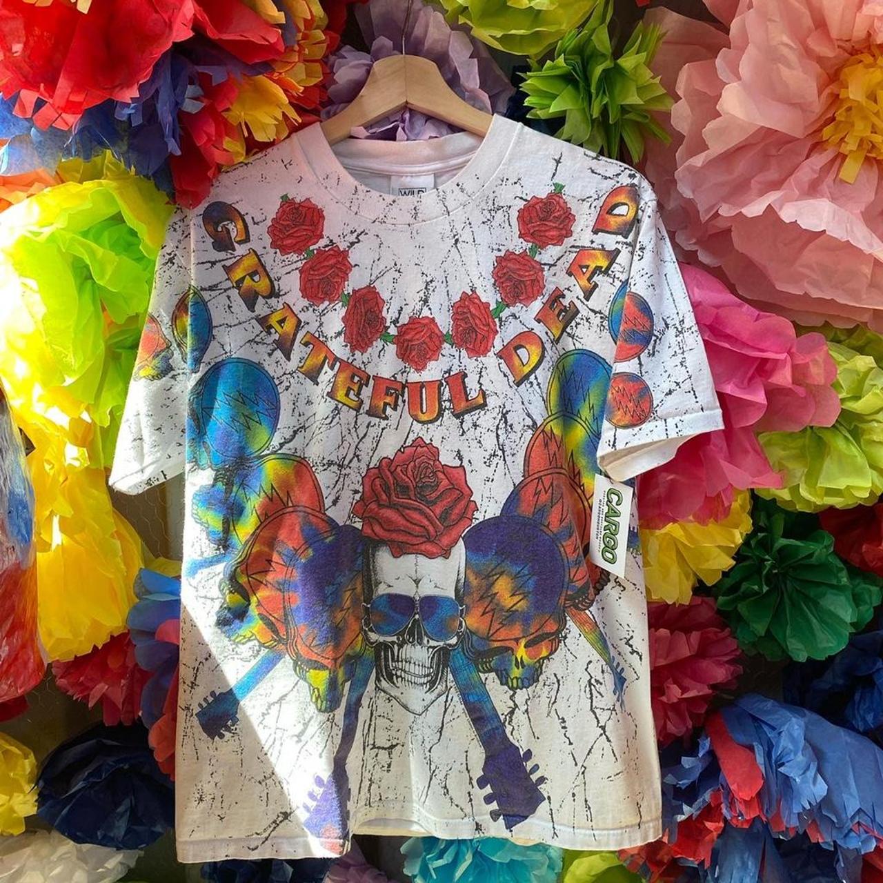 Grateful Dead Tag: Wild Oats Dimensions: 21 X 27 - Depop