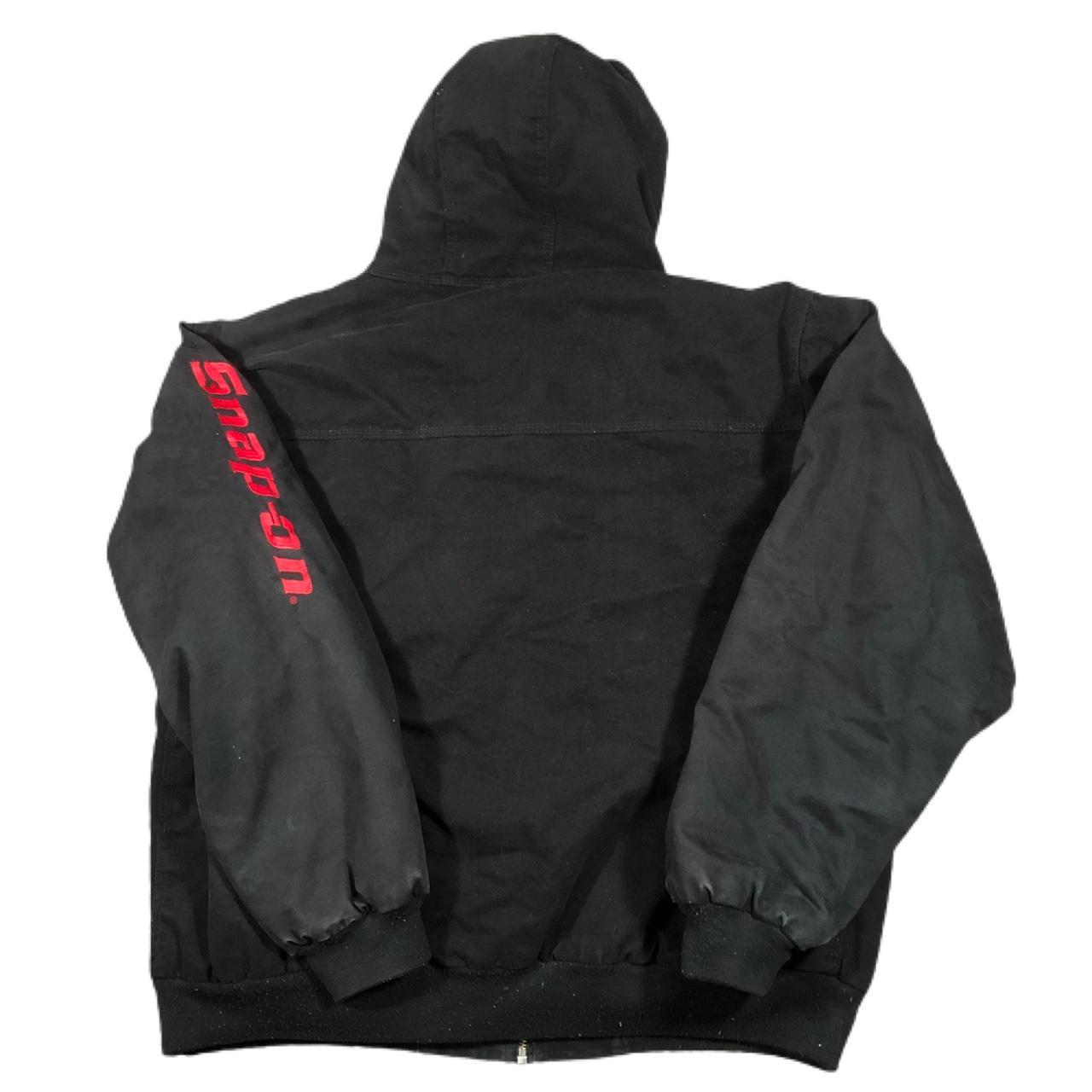 Snap On Workwear Limited Edition jacket. Great... - Depop