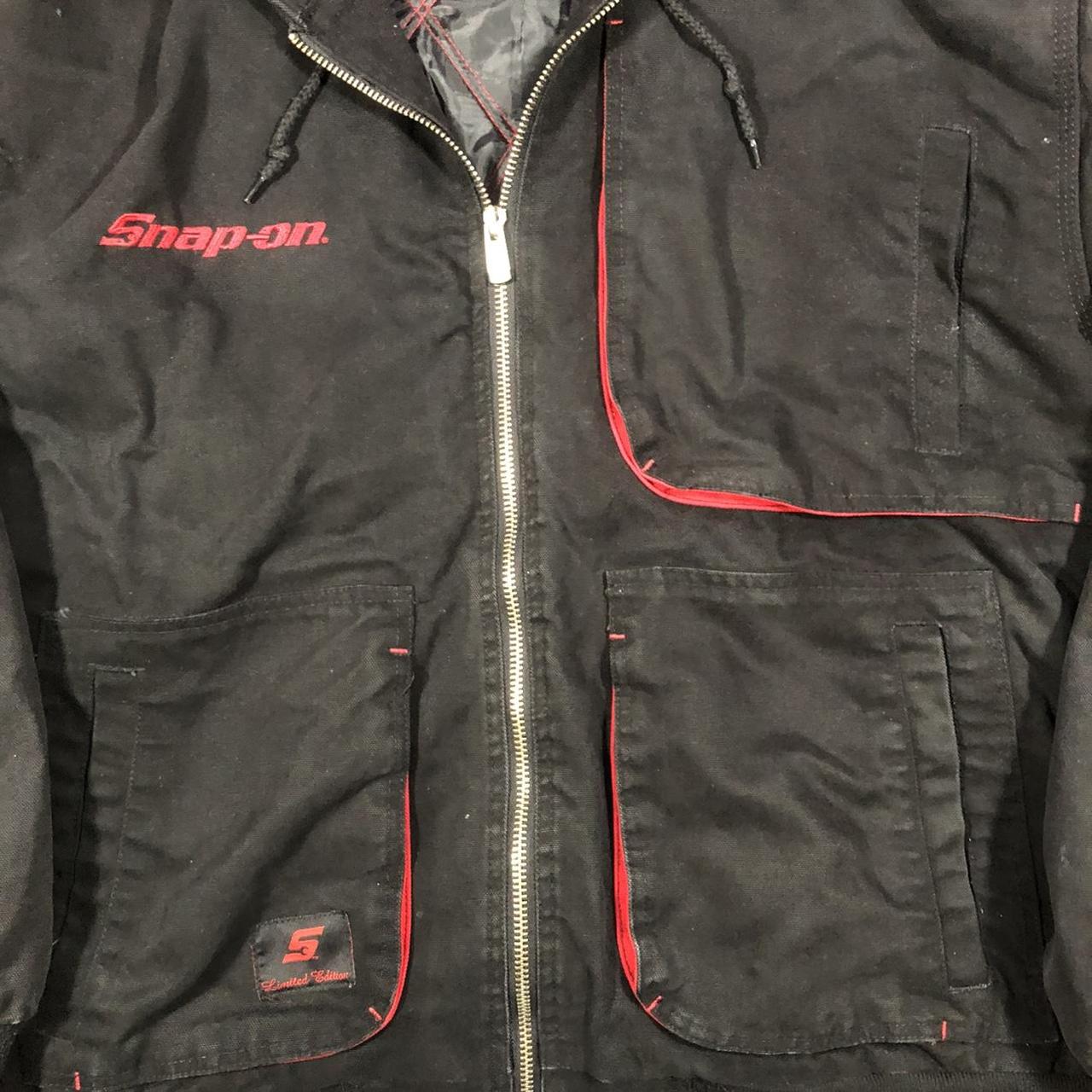 Snap On Workwear Limited Edition jacket. Great... - Depop