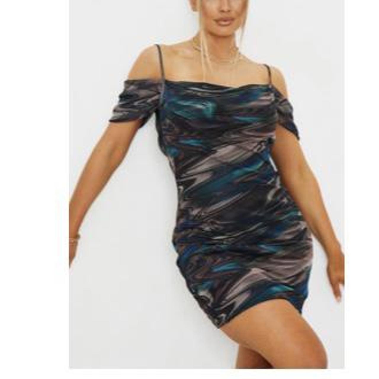 Pretty little things dress Brand new with tags... - Depop