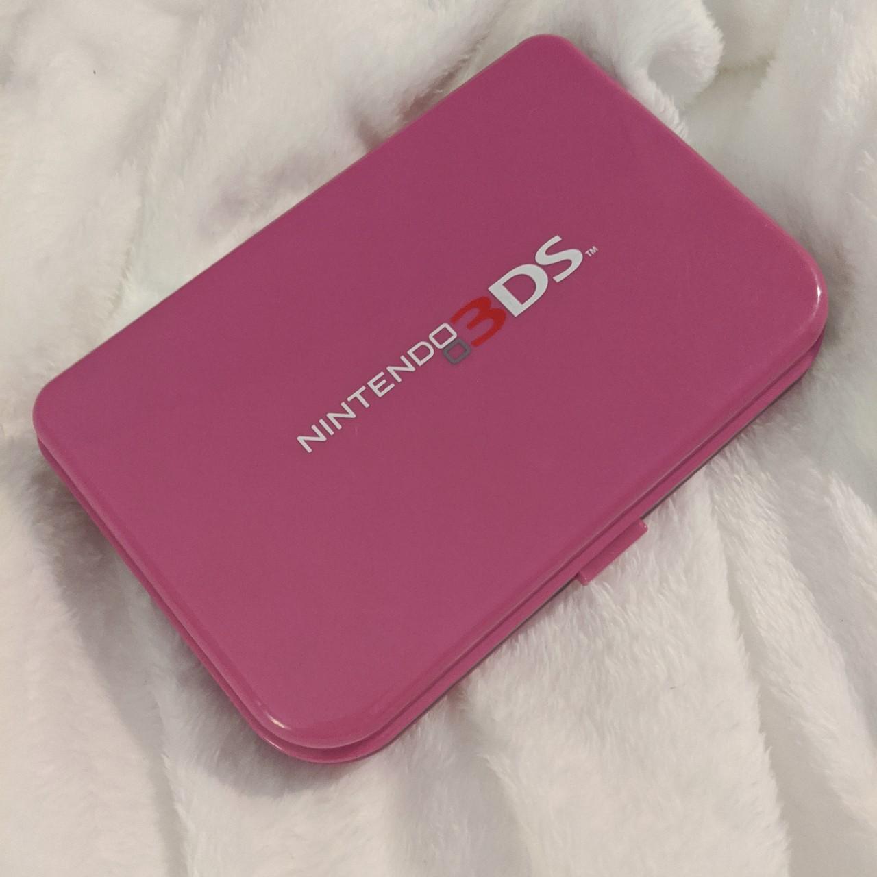 Hard Shell Nintendo 3ds Case y2k ds Nintendo 2000s... - Depop