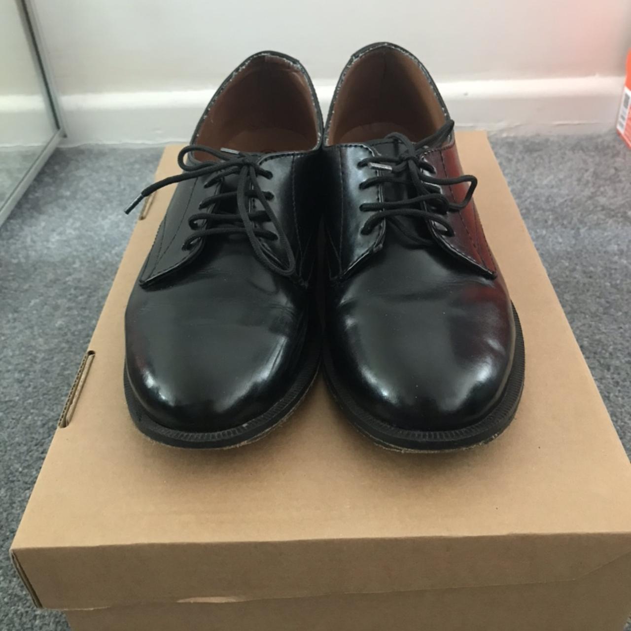 Black Parade Shoes Size 5 Only worn a few... - Depop