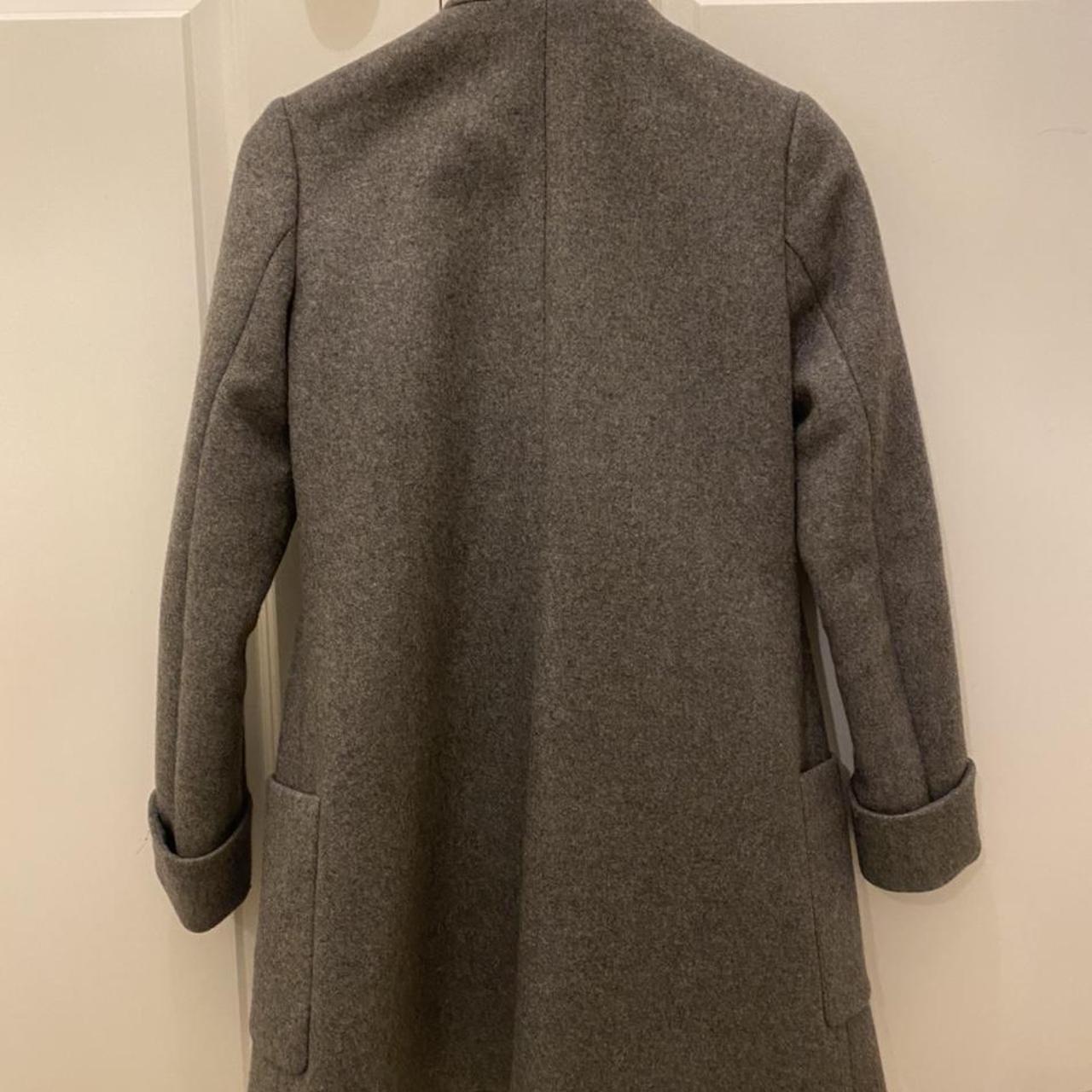 Toast wool coat / jacket brand new worn twice size... - Depop