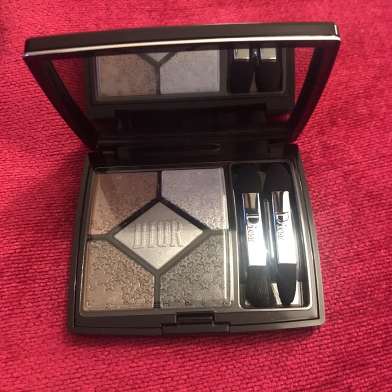 Dior 5 Couleurs Eyeshadow Palette Midnight wish... - Depop