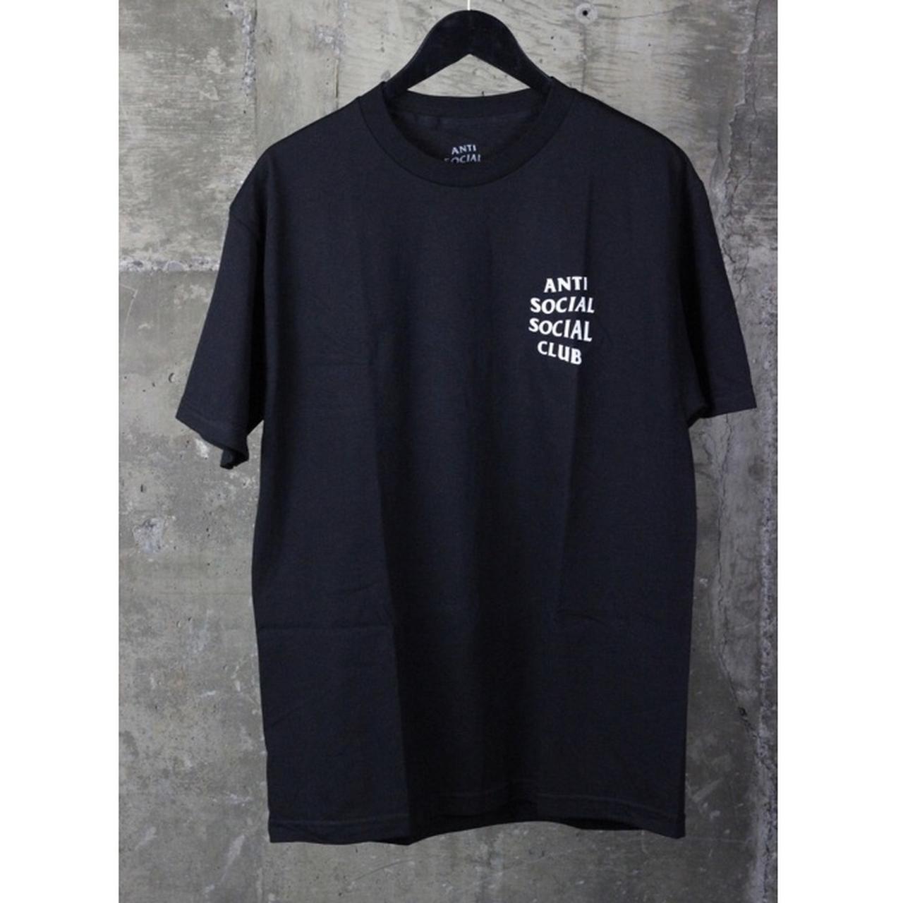 ASSC Anti Social Social Club TEE SHIRT SIZE: LARGE!!... - Depop