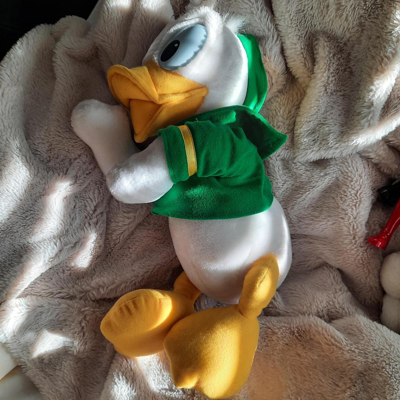 Disney Donald Duck - Oregon ducks plushie Beaverton... - Depop
