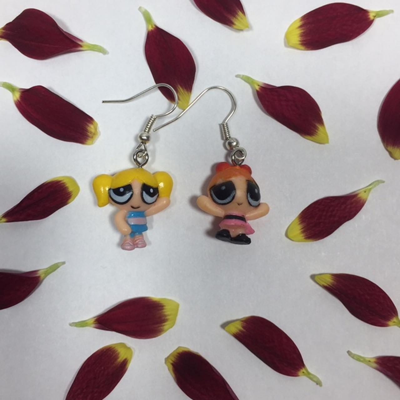 Women's Blue and Pink Jewellery | Depop