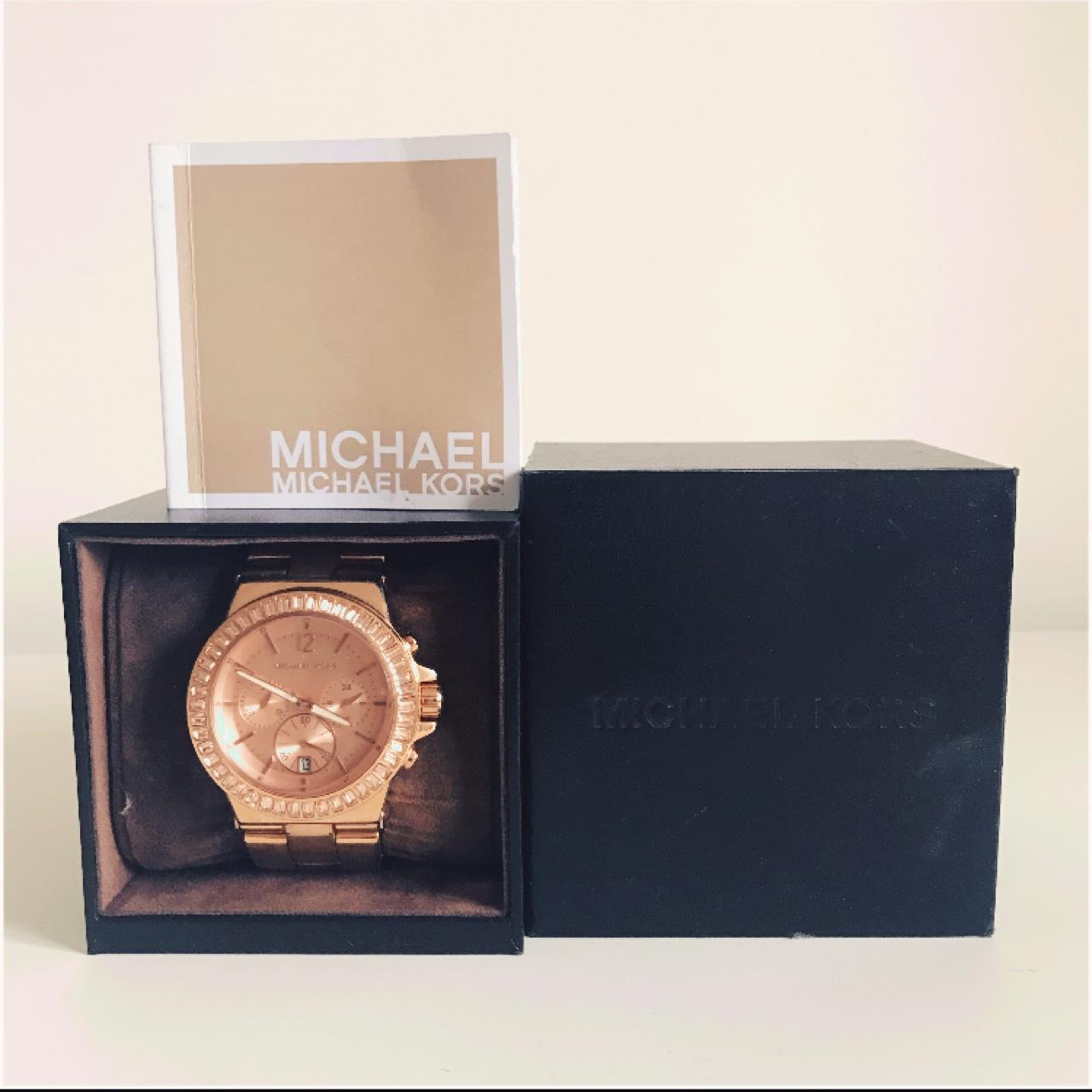 Gorgeous Michael kors ladies watch • MK5412. DYLAN... - Depop