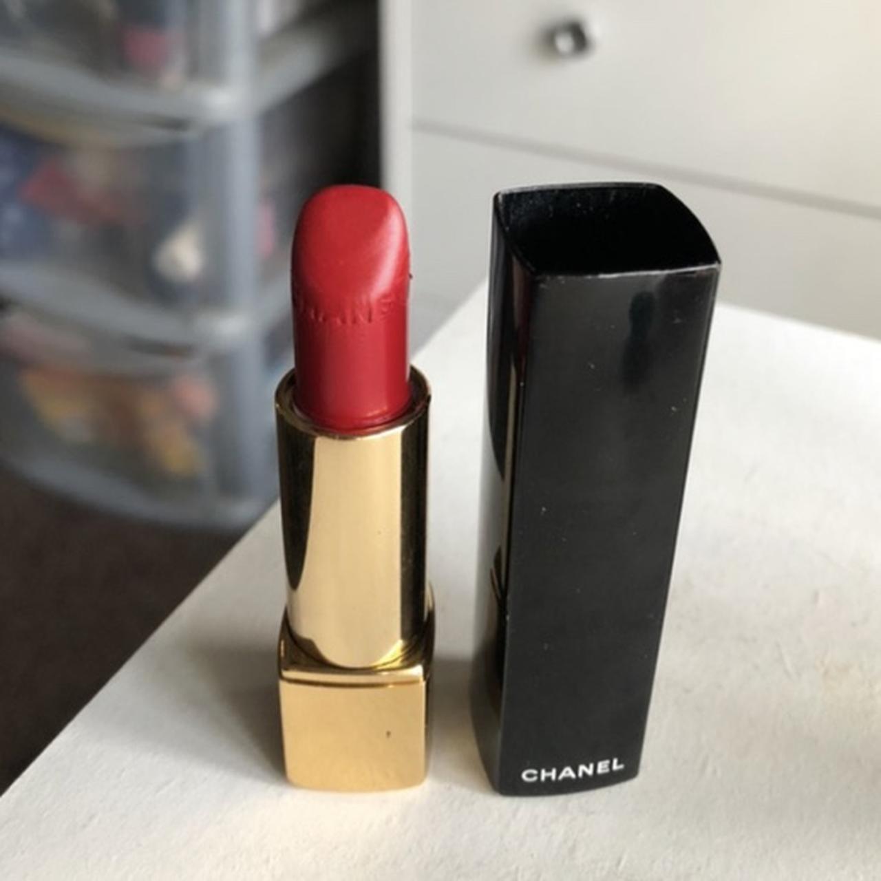 Chanel rouge allure 99 pirate lipstick - Depop