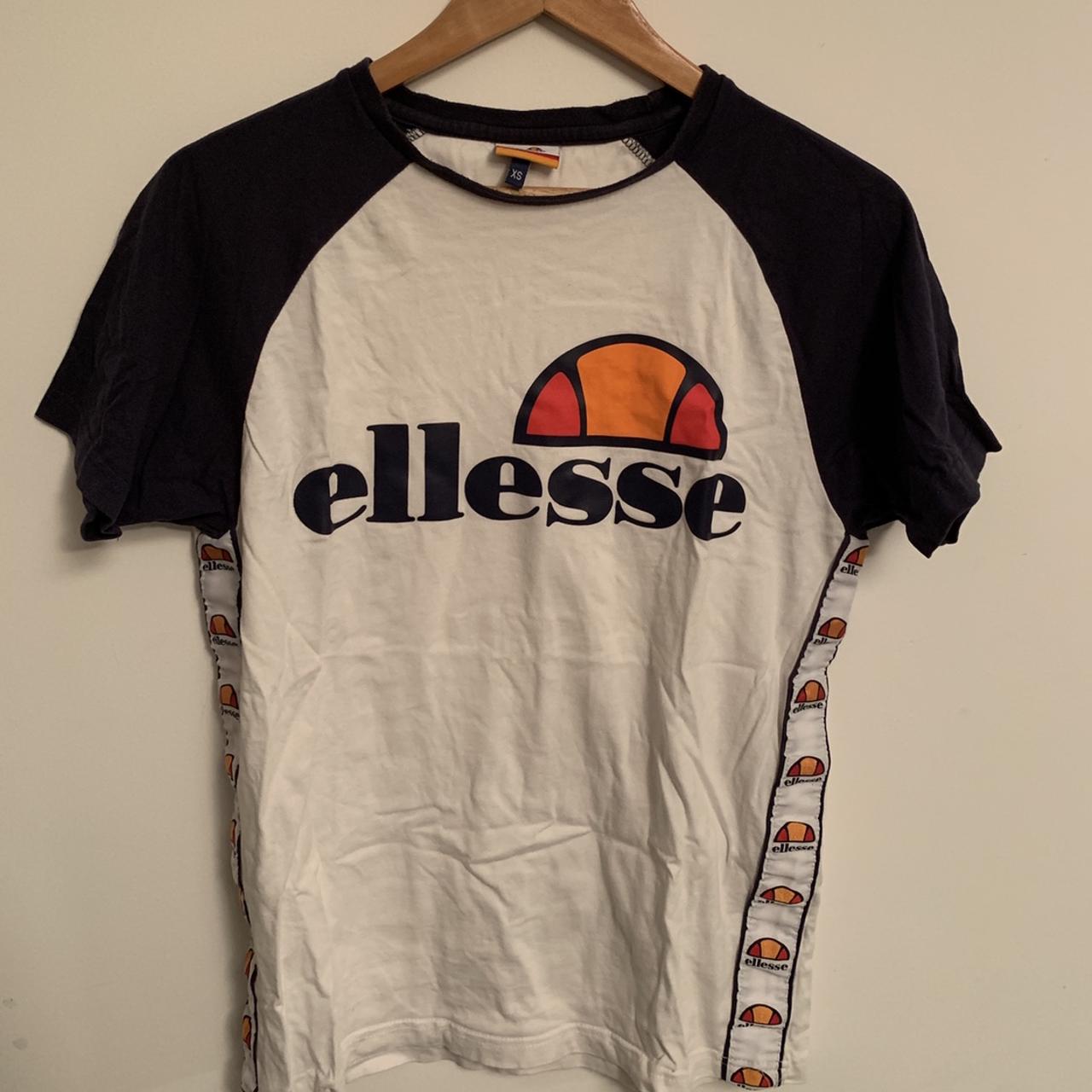 Ellesse tee No flaws - Depop