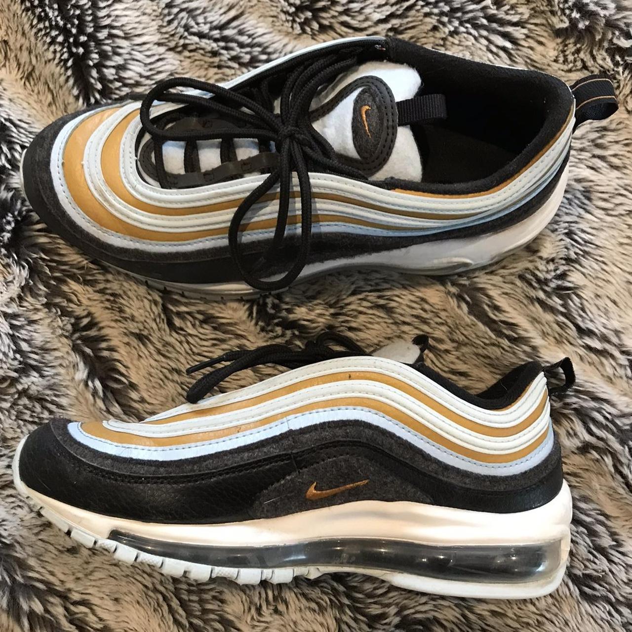 Nike Airmax 97s Great condition only worn a couple... - Depop