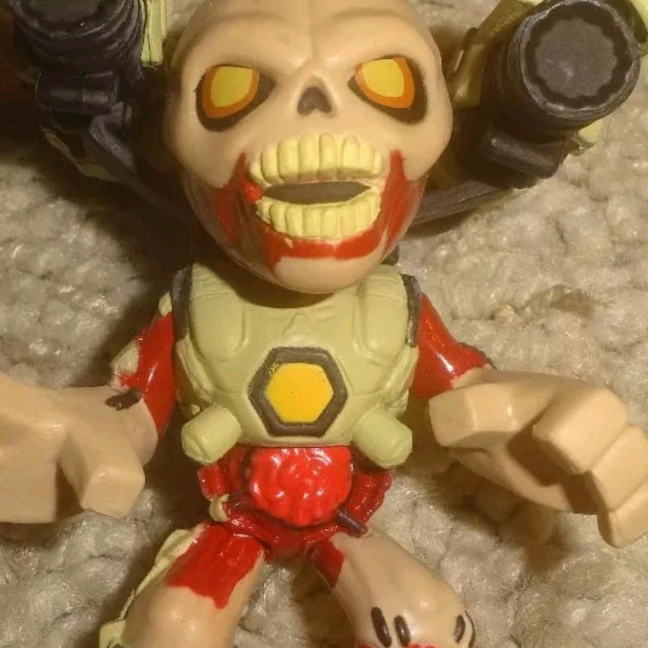 Revenant Doom Funko Mystery Minis figure - Depop