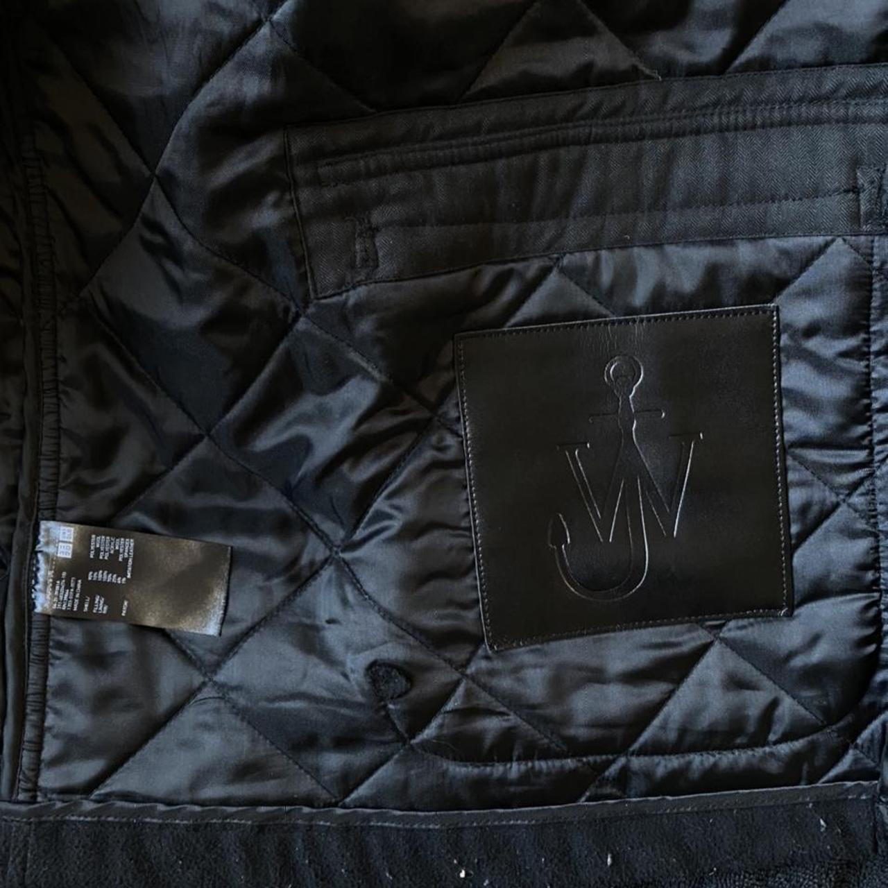 Jw Anderson x Uniqlo Wool Jacket Mens XLarge. fits... - Depop