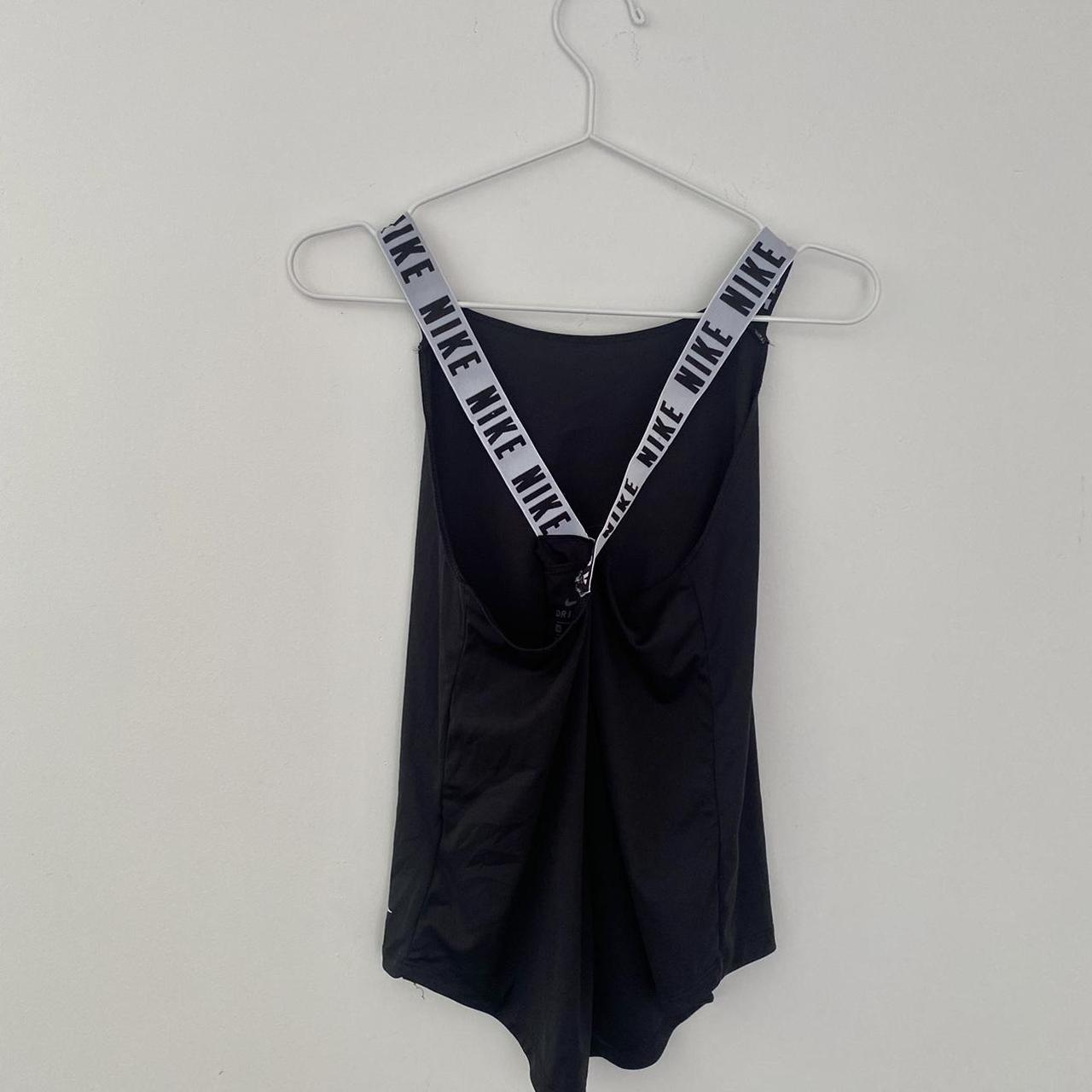 Nike - Cross Back Singlet Size Child XL Never... - Depop