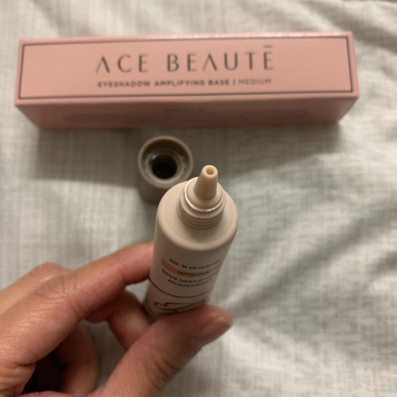 New! Ace Beaute Eyeshadow Amplifying Primer Base -... - Depop