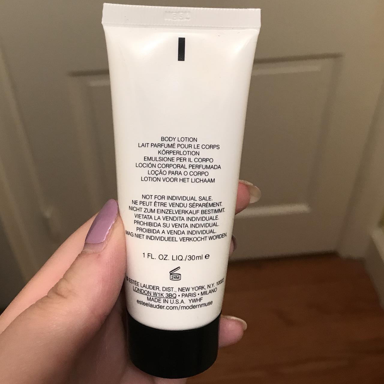 Estée Lauder Modern Muse body lotion Never opened or... - Depop