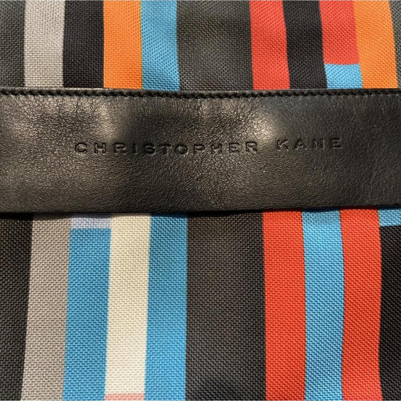 Christopher Kane clutch with dust bag - Depop