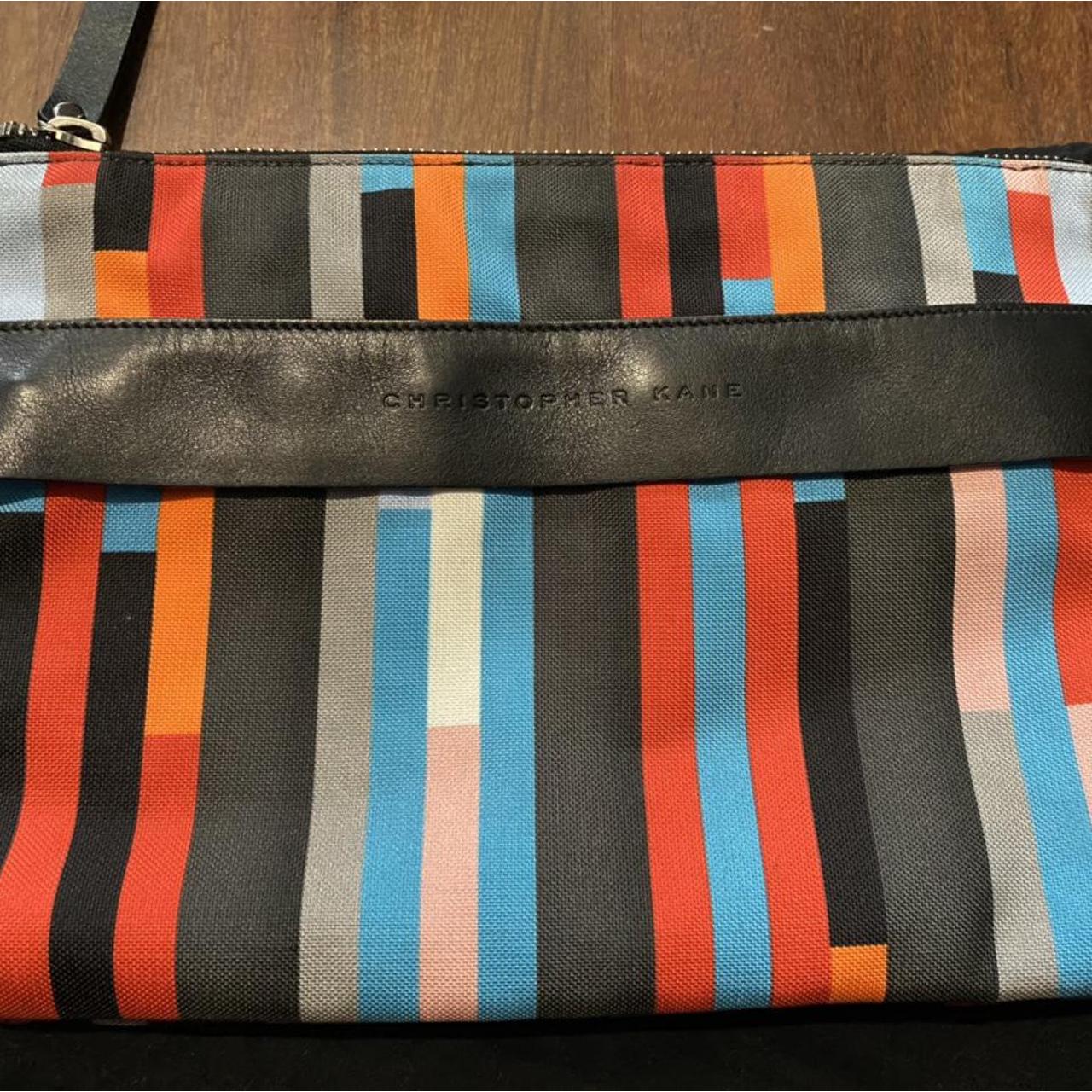Christopher Kane clutch with dust bag - Depop