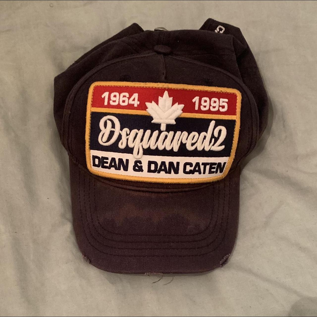 Authentic Blue Dsquared hat for sale #vintage,... - Depop