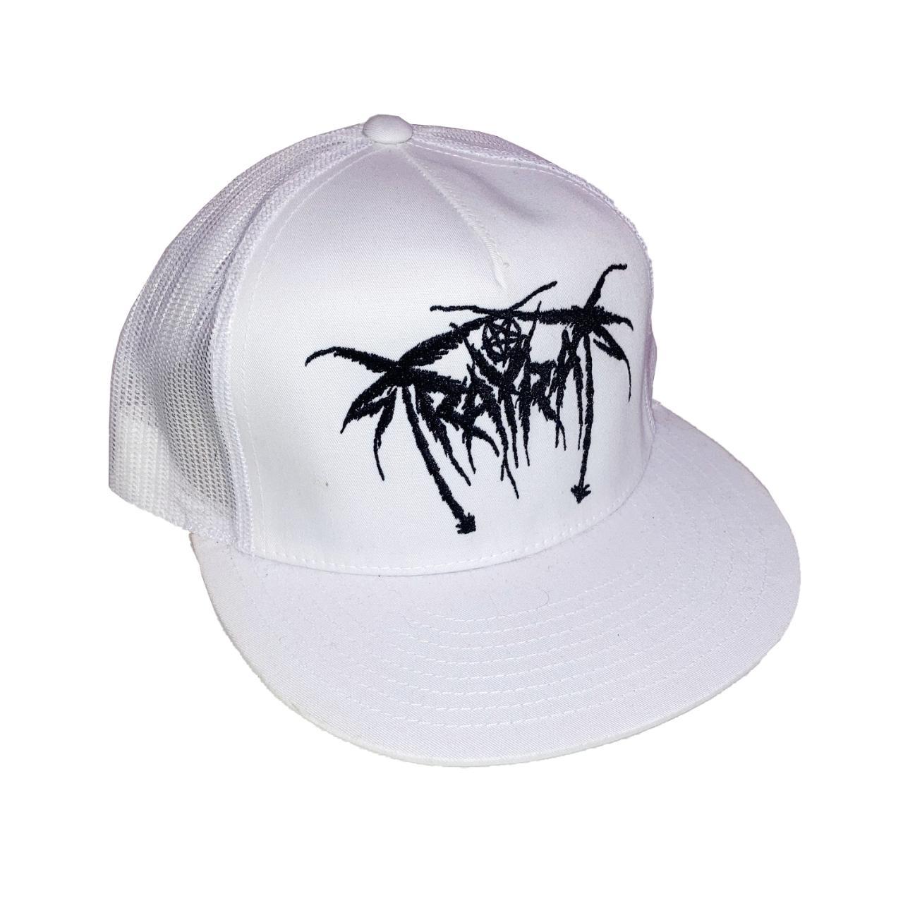 Stray Rats Palm Trees Hat Brand new - Depop