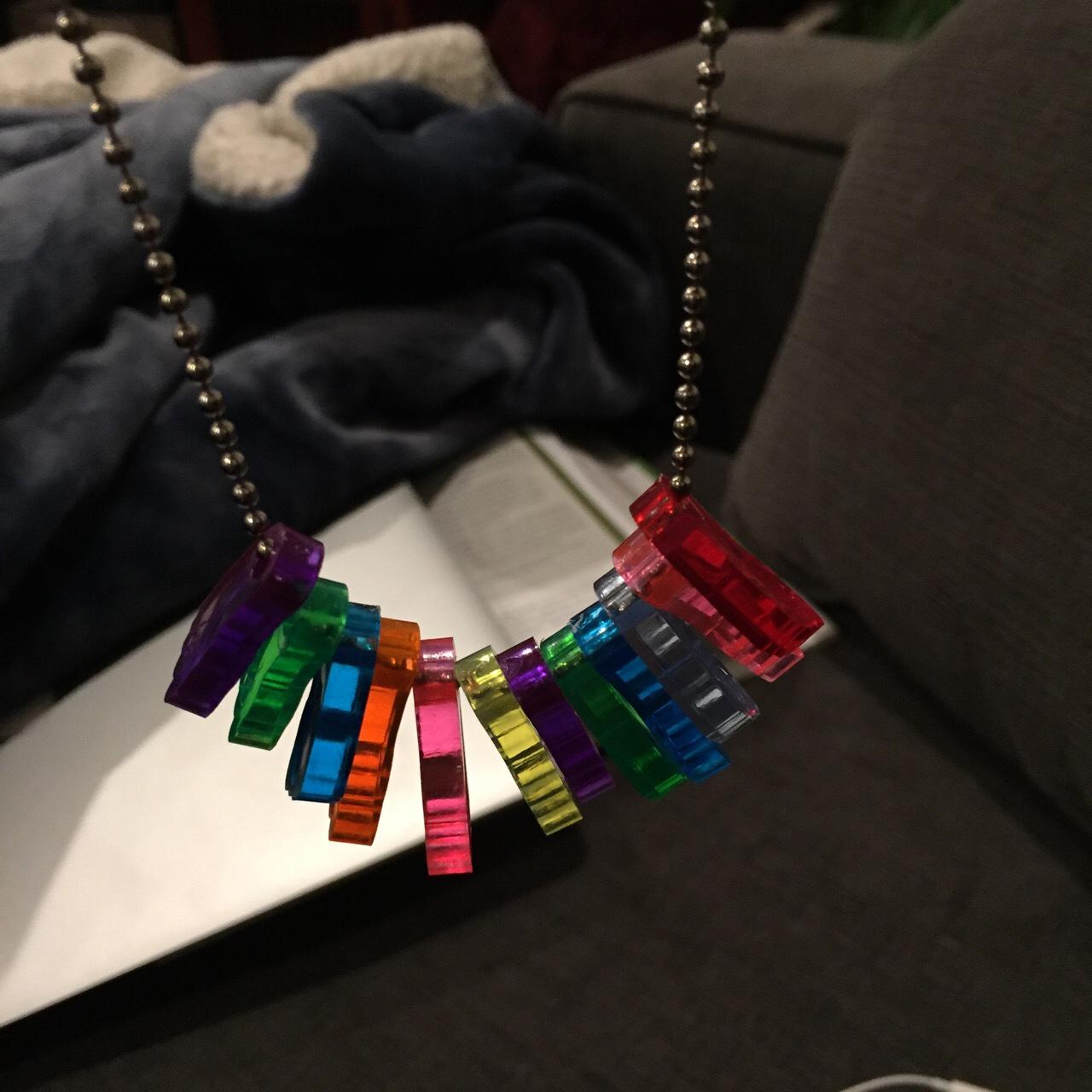 Awsten Knights necklace from waterparks Brand new... - Depop