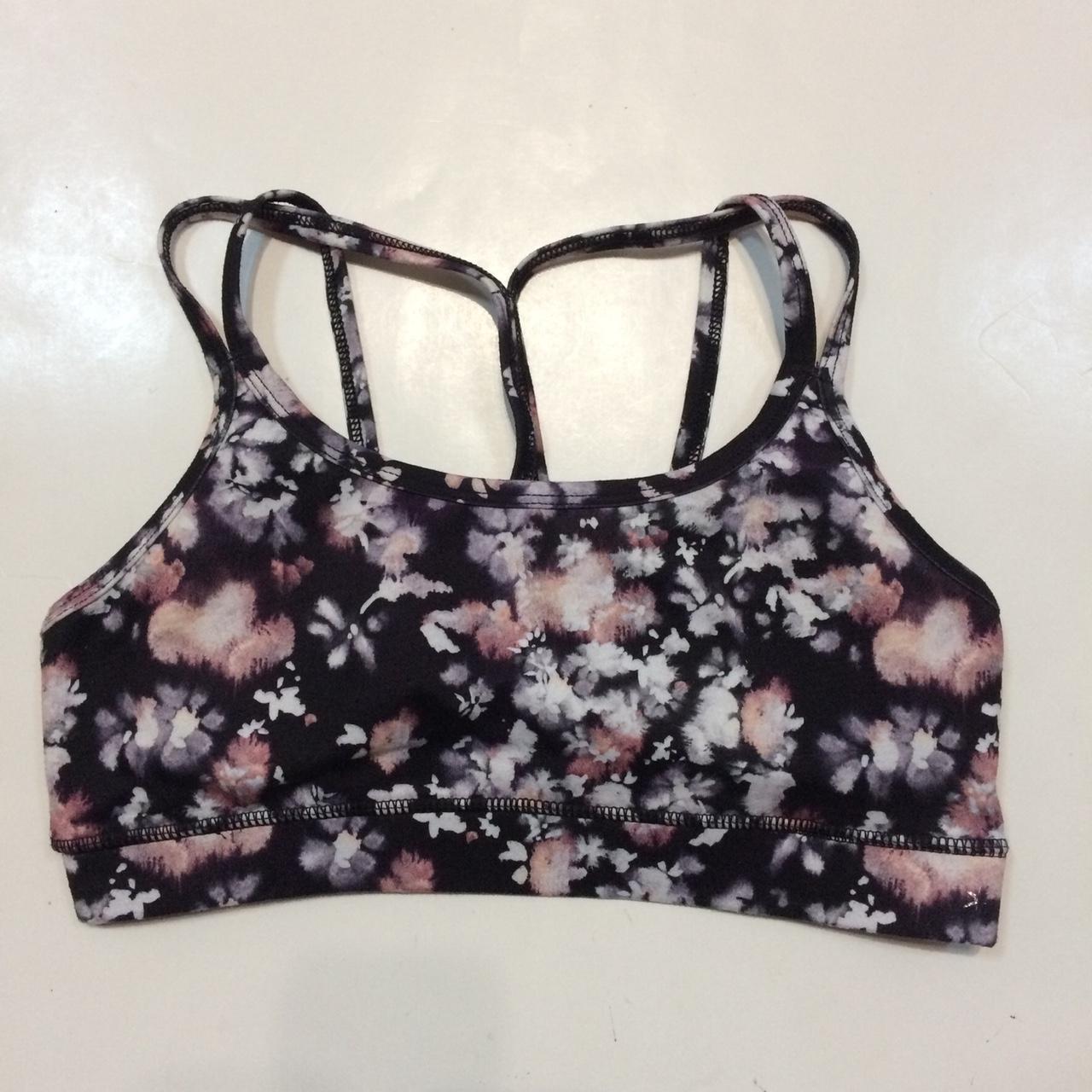 Splendid Women's Black Bra | Depop