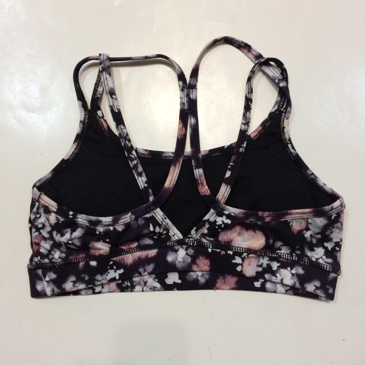Splendid Women's Black Bra | Depop