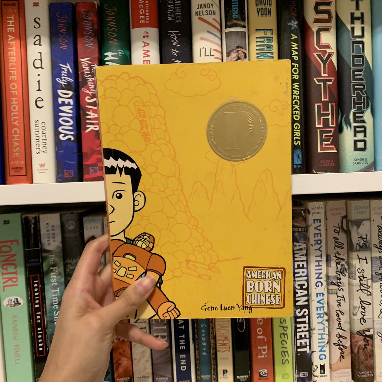 American Born Chinese (graphic novel) by Gene Luen... - Depop