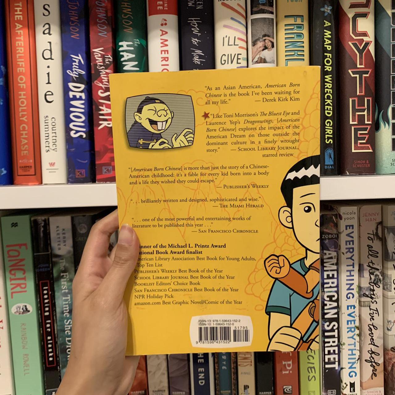 American Born Chinese (graphic novel) by Gene Luen... - Depop