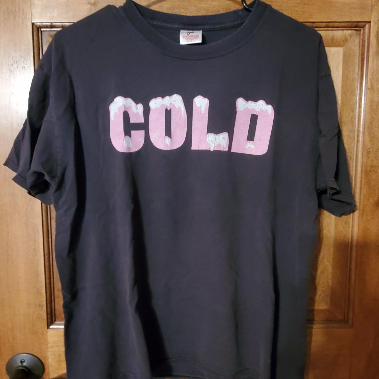 BBC icecream cold t. little cracking but still super... - Depop